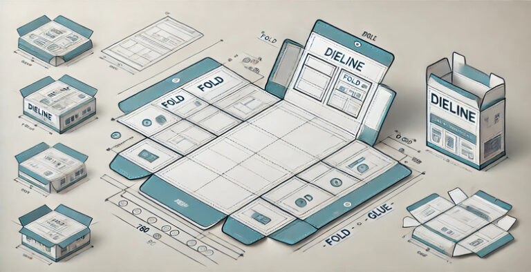 What Is a Dieline? Master Packaging Design with Expert Tips ...
