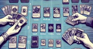 Playing Card Dimensions – A Complete Guide - 99designspackaging