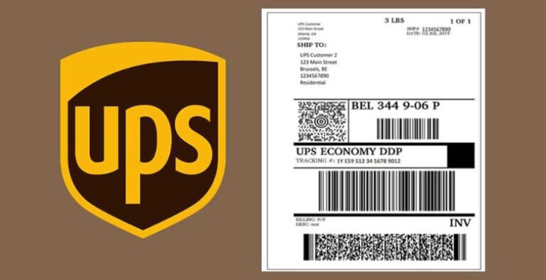 How to Create and Print UPS Shipping Labels | Streamlined Guide for 2024