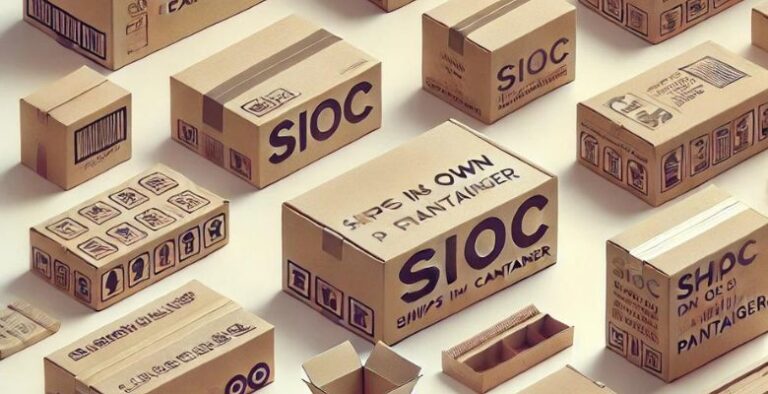 What is SIOC Packaging: Benefits and Guidelines - 99designspackaging