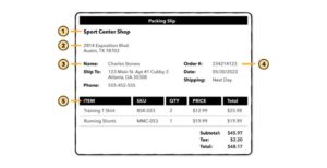 What is a Packing Slip? Complete Guide with Examples, Steps & Free ...